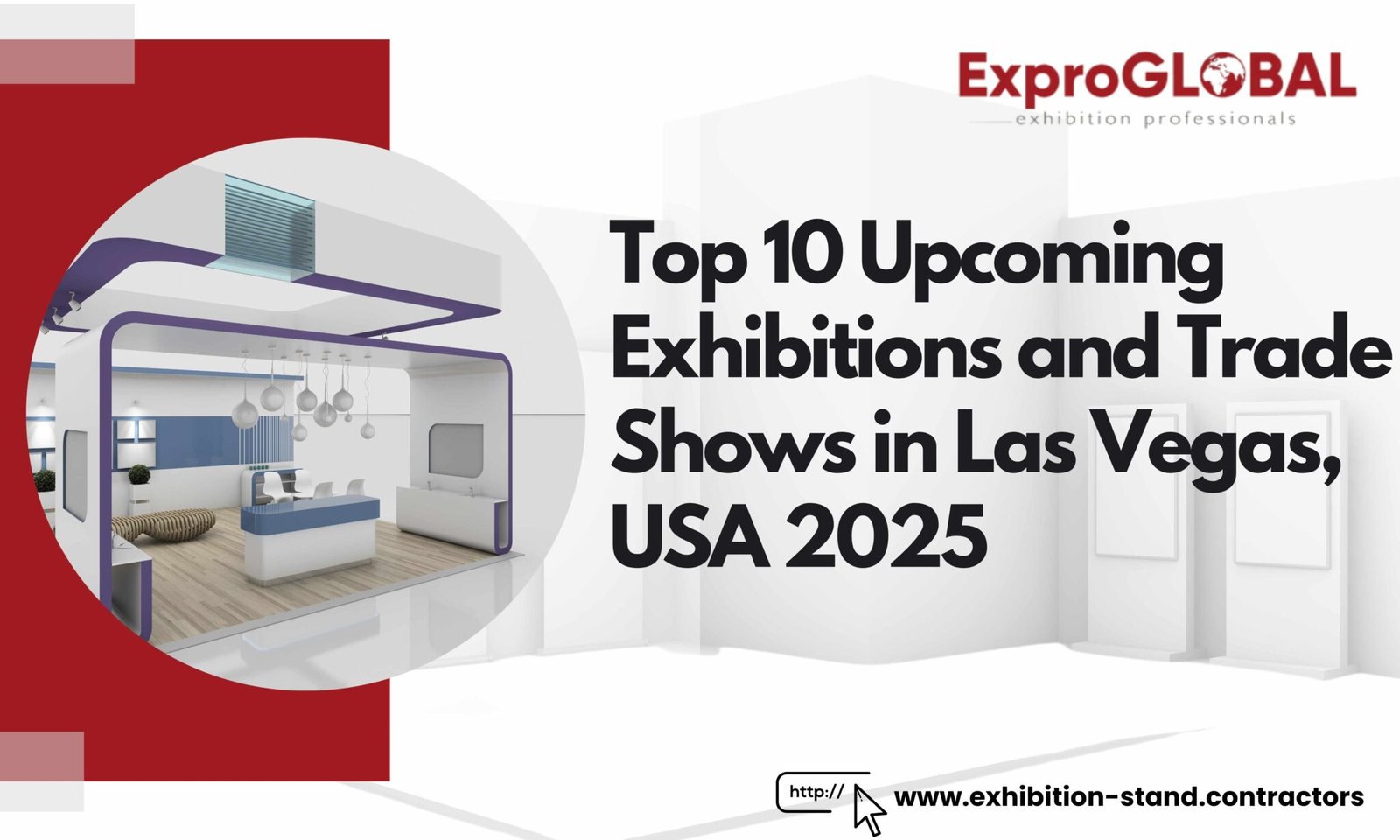 Top 10 Upcoming Exhibitions and Trade Shows in Las Vegas, USA 2025 ...