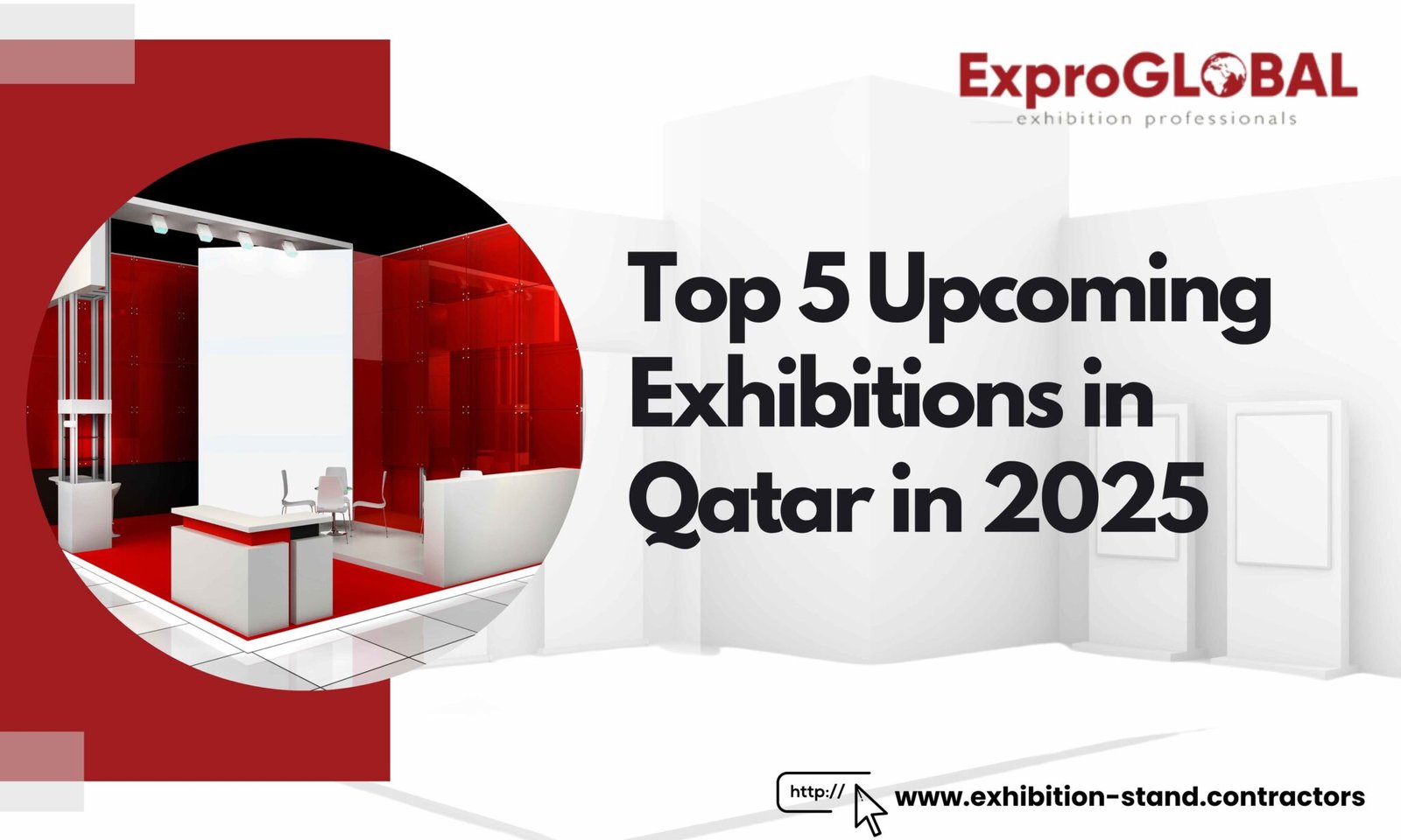 Top 5 Upcoming Exhibitions in Qatar in 2025 | ExproGlobal