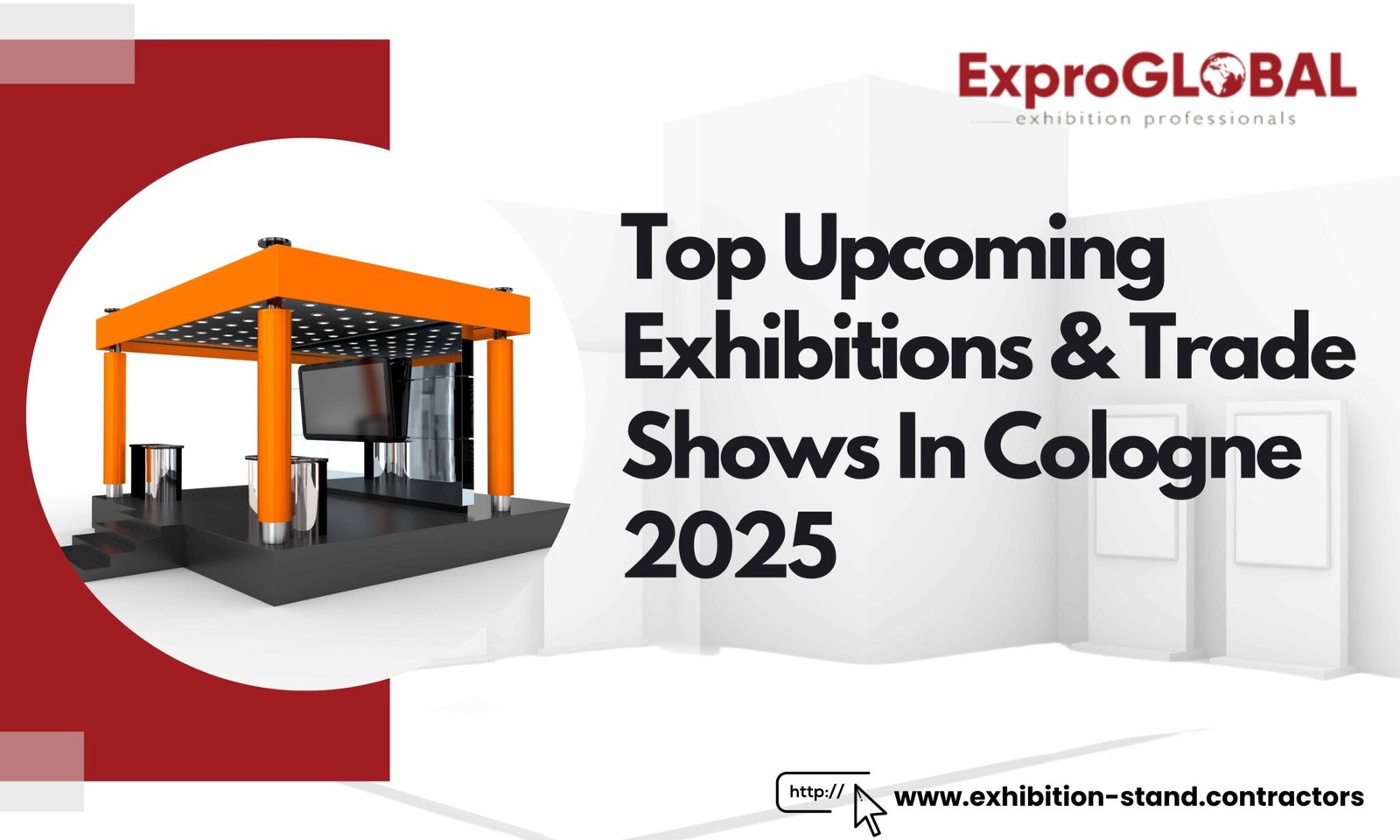 Top Upcoming Exhibitions & Trade Shows In Cologne 2025 | ExproGlobal
